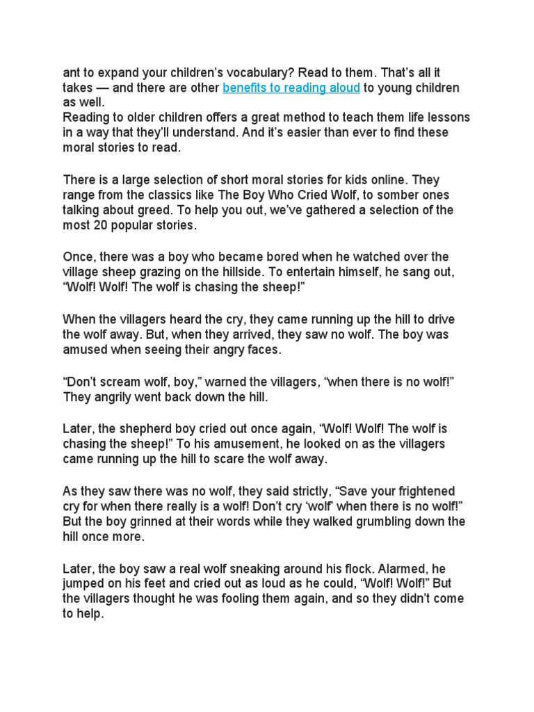 Benefits To Reading Aloud | PDF | Dionysus | Anger