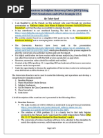 Six Tenth Rule | PDF