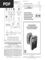 SEW EURODRIVE Wiring Diagrams (New) | PDF | Electric Motor | Electrical ...