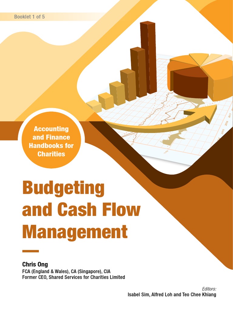 Charity Budgeting & Cash Flow Guide | PDF | Charitable Organization ...