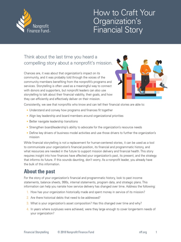 Financial Storytelling 181024 PDF | PDF | Strategic Planning | Storytelling