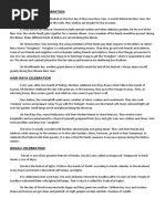 Family Camping Trip Sample Essay | PDF | Camping | Campsite