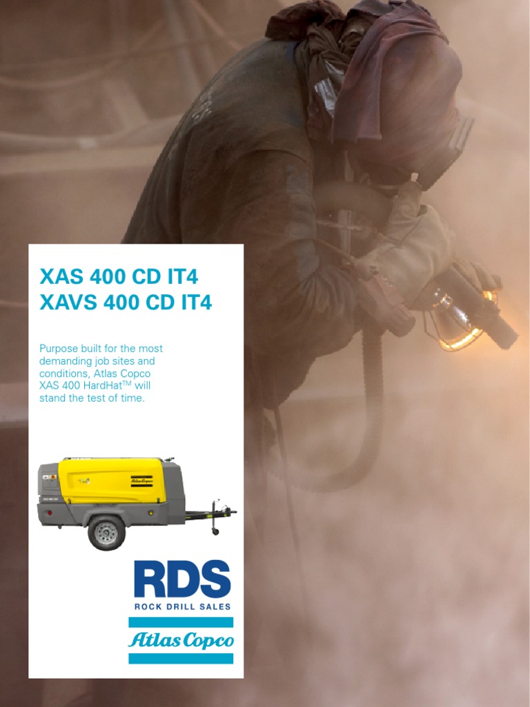 Xas 400 CD It4 Xavs 400 CD It4 | PDF | Turbocharger | Machines