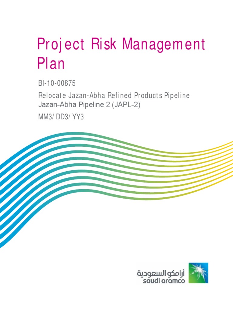 Risk Management Plan | PDF | Oil Refinery | Risk