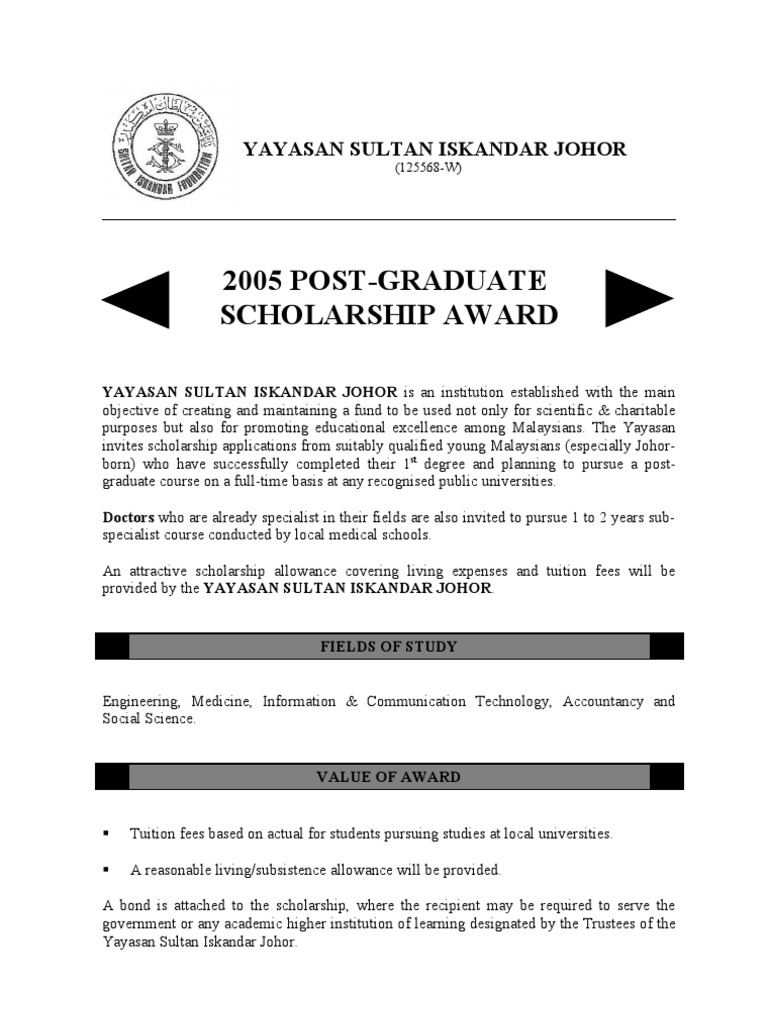 Scholar | PDF | Postgraduate Education | Academic Degree