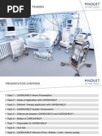 ICU One Pager ECMO Fundamentals | PDF | Circulatory System ...