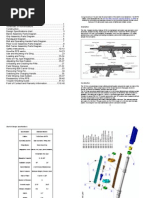 The DIY Sheet Metal Self-Loading Pistol (Practical Scrap Metal Small ...