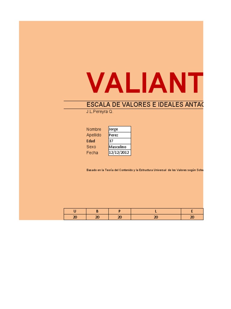 Valiant Excel 2010 LLeno | PDF | Science | Ciencia y Tecnología