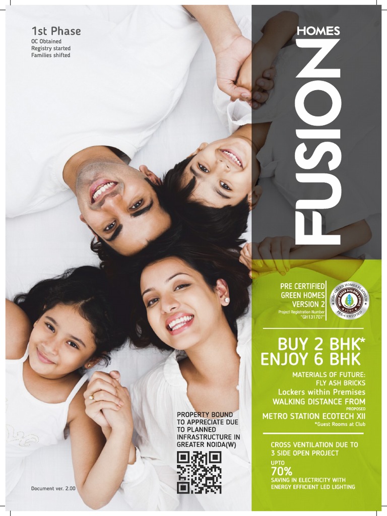Fusion Brochure PDF | PDF
