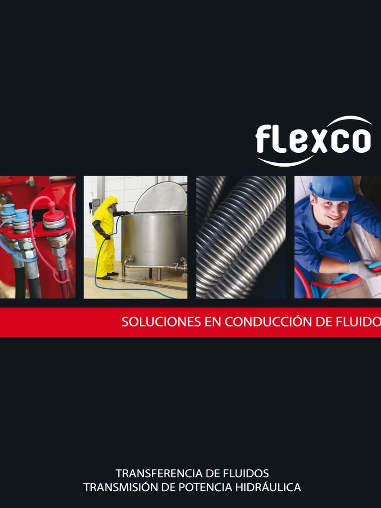 Flexco Catalogue Pdf: Flexco Barre Soudée – BPJN
