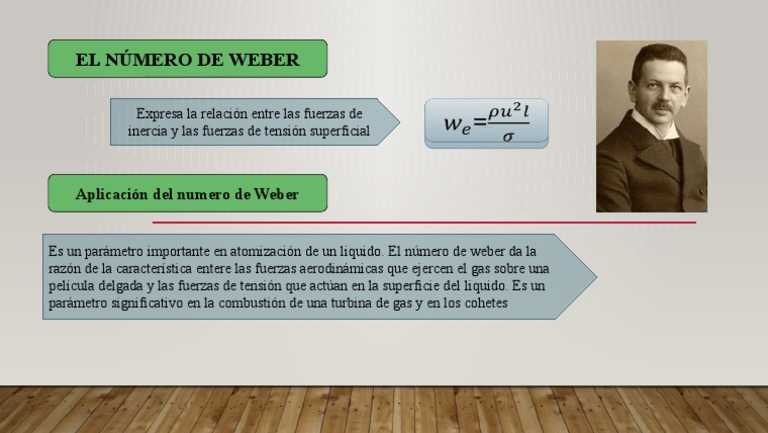 Numero de Weber | PDF