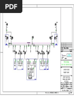 EL DWG 0022 - DC Cable Route Layout | PDF | Electromagnetism ...
