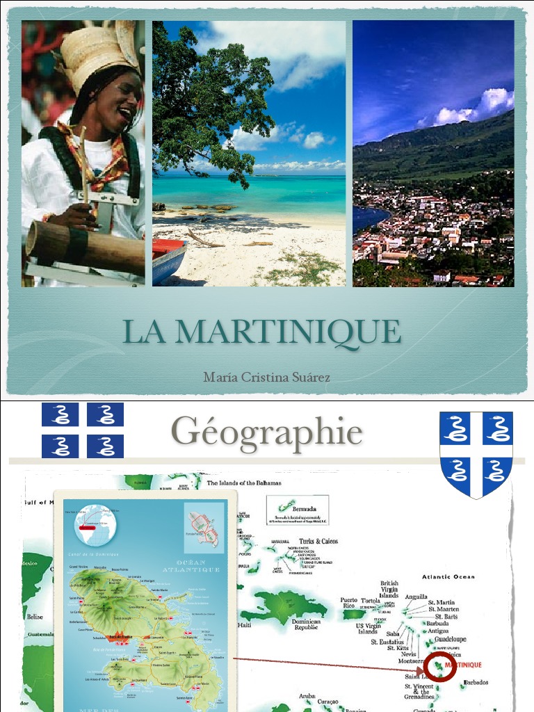 La Martinique | PDF