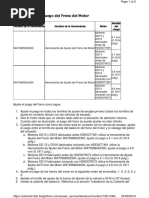 Dd15 Sensor Location | PDF
