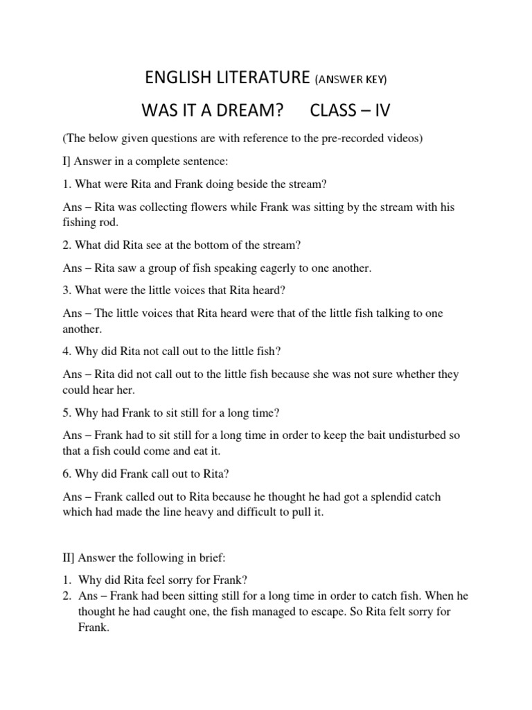 Literature Worksheet - Iv | PDF | Foreign Language Studies