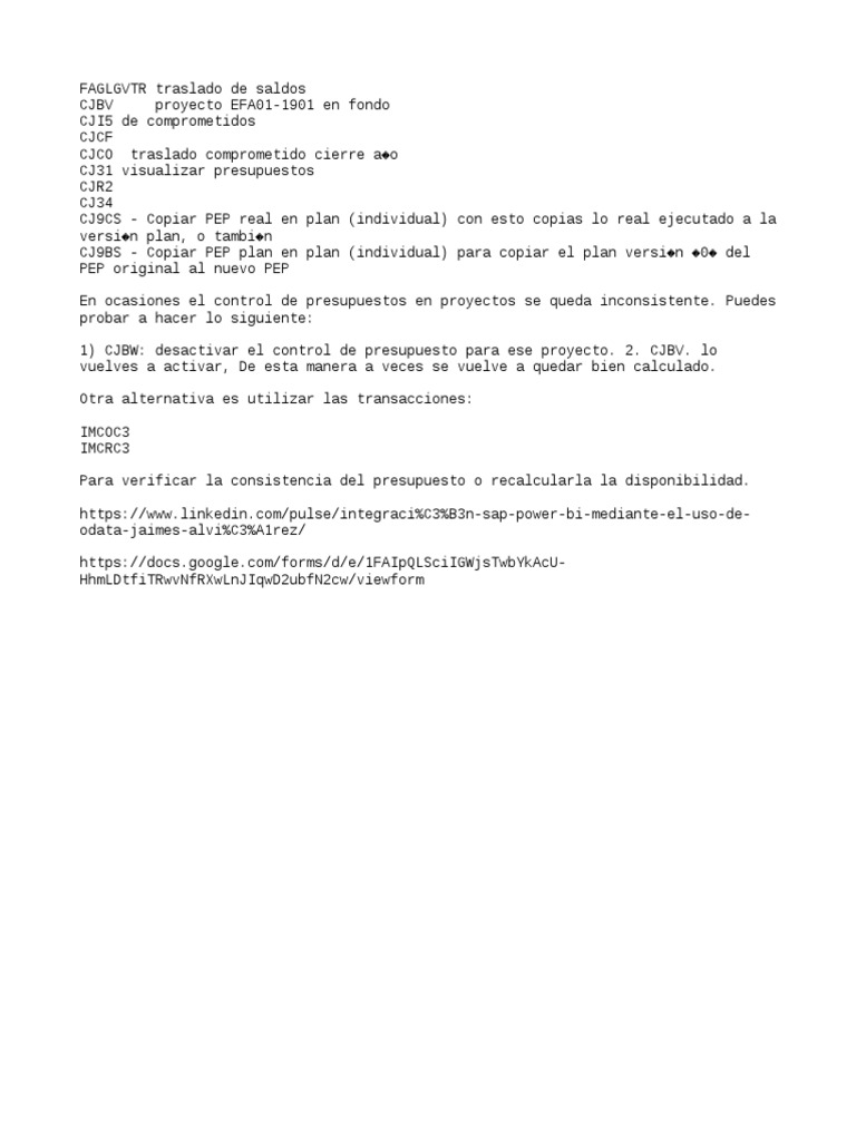 Transacciones PS | PDF