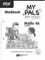 Primary Mathematics 5a Textbook | PDF