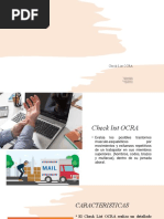 Ocra Method | PDF | Salud y bienestar | Medicina