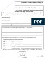 Virginia DMV MED 2 Medical Report | PDF | Department Of Motor Vehicles ...