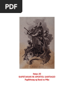 Holy Mass Guide (Tagalog Edition) | PDF