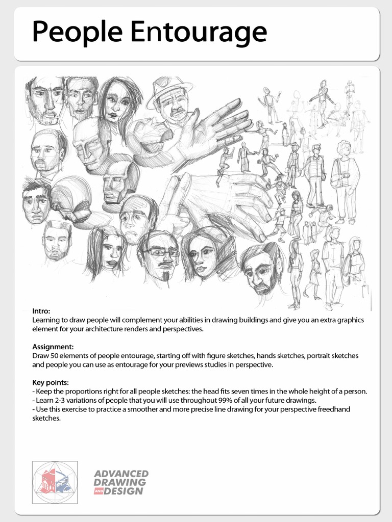 Entourage People Architecture