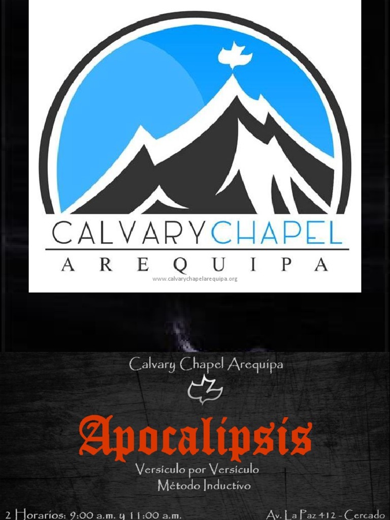 Apocalipsis 3 14,22 | PDF | eucaristía | Cristo (título)