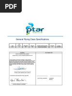 PSV Lesser Data Sheet - 1845 (ASME XIII (ASME VIII) Gas) | PDF | Valve ...