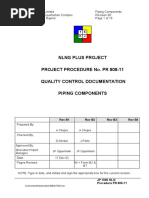 SOP - FRP Pipe Jointing Procedure. | PDF | Fibre Reinforced Plastic ...