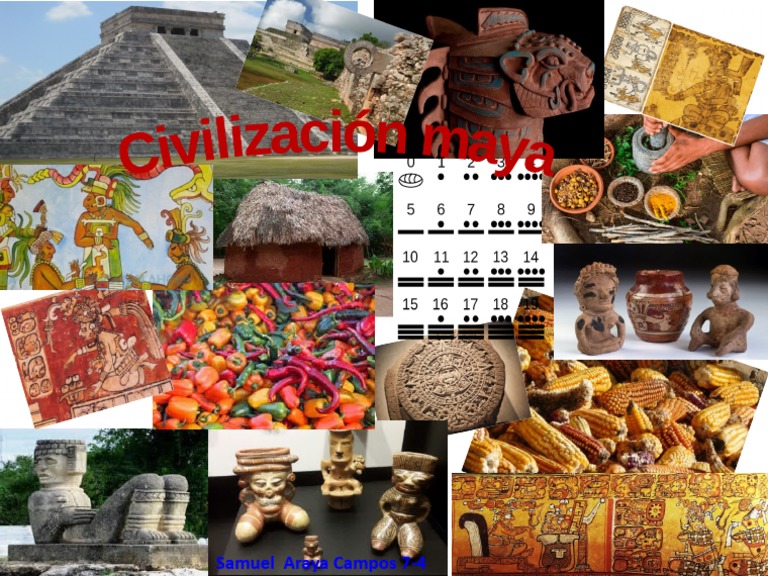 Collage Maya | PDF
