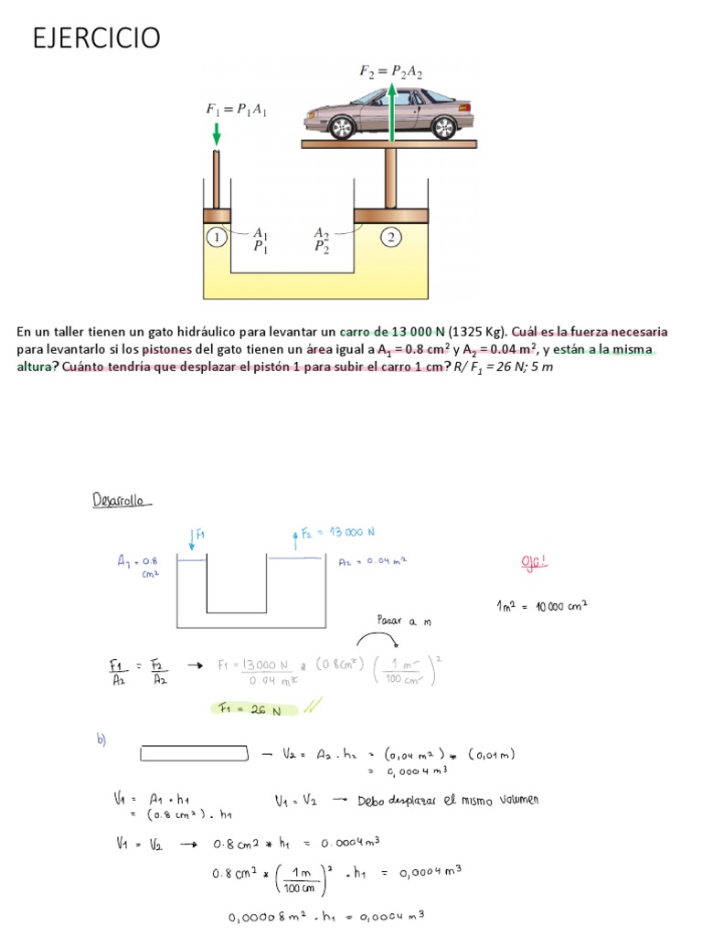 Paradoja de Pascal | PDF | Presión | Líquidos