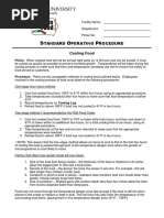 SC2 Fridge Temperature Record Sheet | PDF