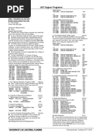 BHSc Course Sequence at uOttawa | PDF | Quantitative Research ...