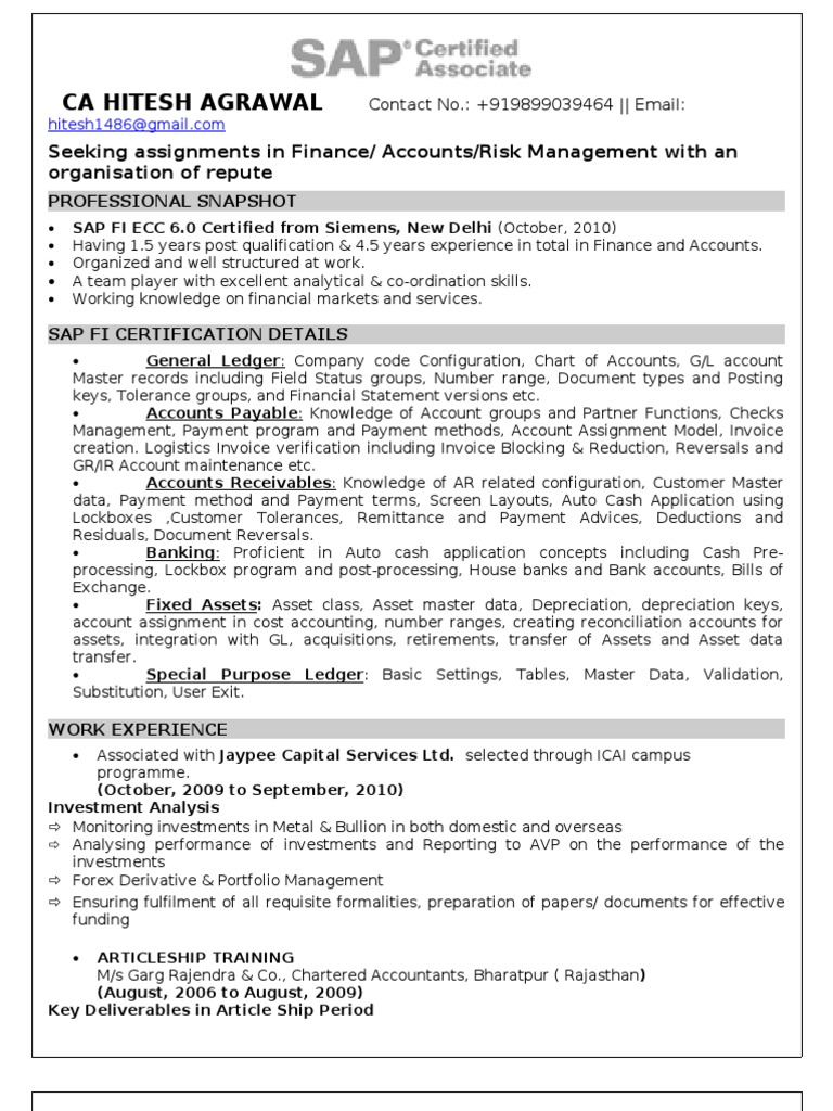 Cahiteshagrawal Cv W07tblf6t8 Pdf Invoice Accounts Payable