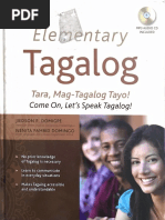 Basic Tagalog PDF | PDF
