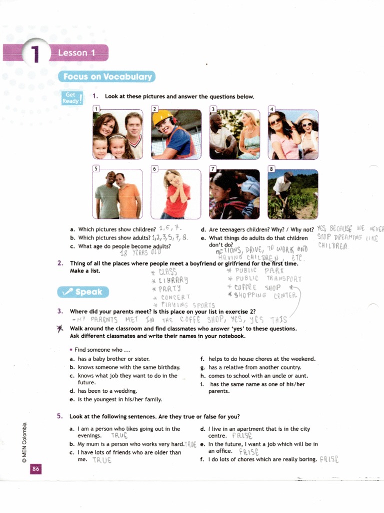 English Please PDF | PDF