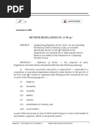 EI2 Public Benefit Organisation Written Undertaking External Form | PDF ...