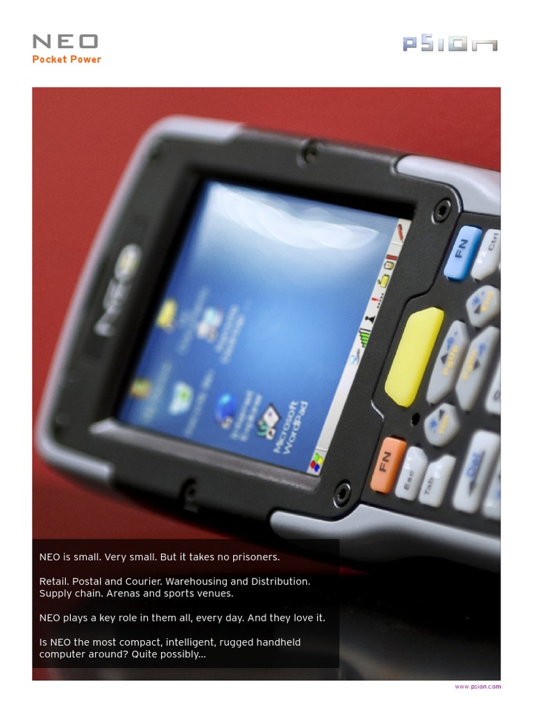 NEO Spec Sheet A4 EN | PDF | Radio Frequency Identification | Bluetooth