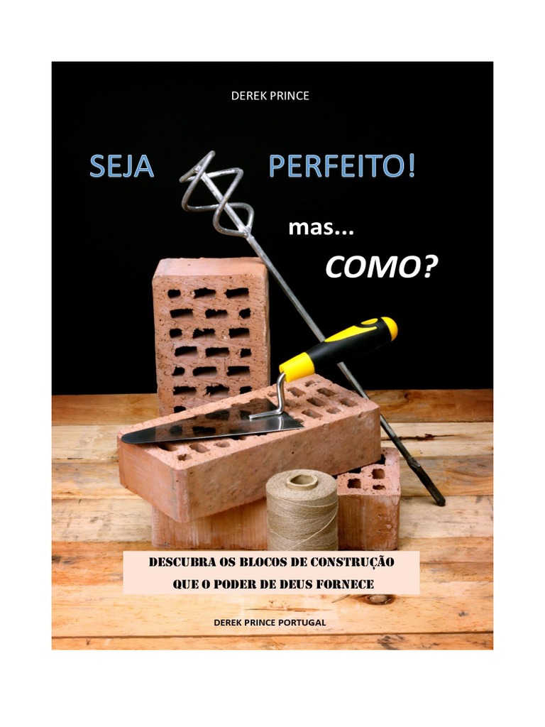 Seja Perfeito PDF | PDF