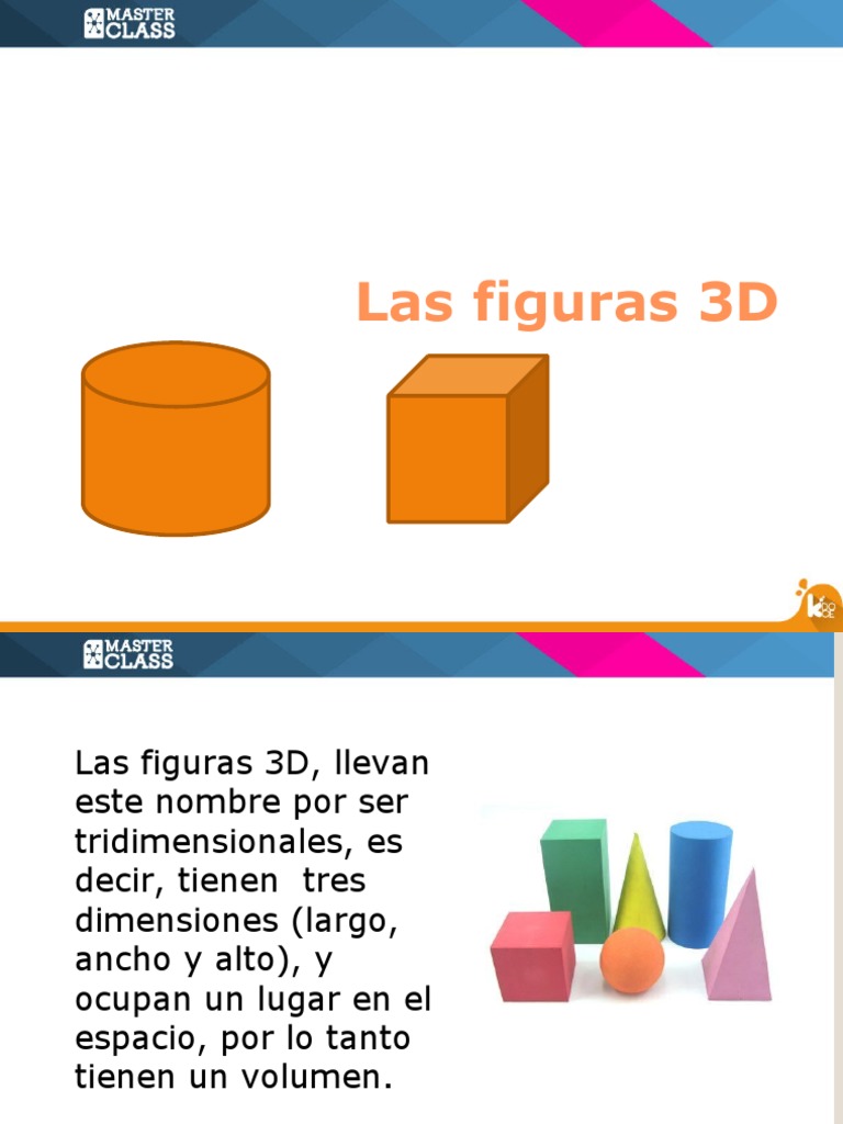 Base Teorica Figuras 3D | PDF | Métodos y materiales de enseñanza