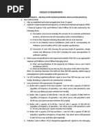 Permit To Operate Application Form | PDF | Air Pollution | Pollutant