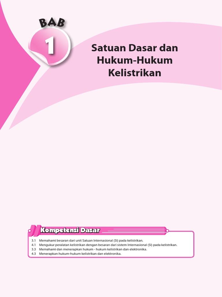 Materi 1 Dle PDF | PDF