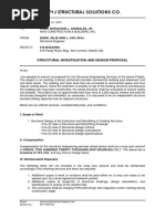 1.0 Scope of Work: Structural Analysis and Design Contract Document ...