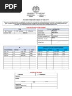 Pup Sinta Online Appointment Requirements | PDF | Chess Theory | Chess