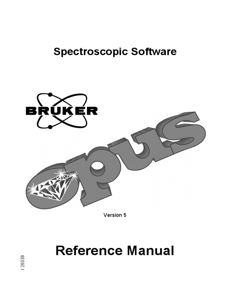 OPUS 5 BasePackage PDF | PDF | Icon (Computing) | Dialog Box