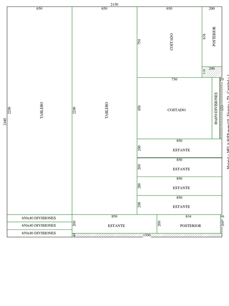 Cutting Optimization Pro - Results | PDF