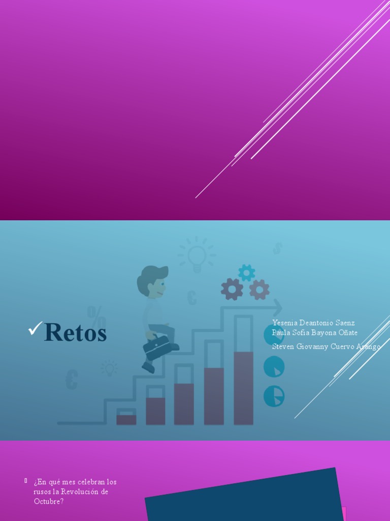 Retos | PDF