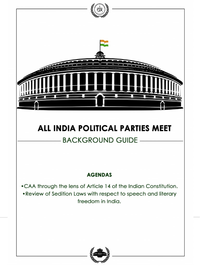 AIPPM - Background Guide | PDF | Justice | Crime & Violence