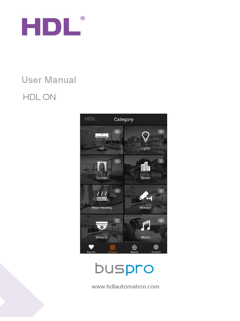 User Manual: HDL On | Download Free PDF | Ip Address | Gateway ...
