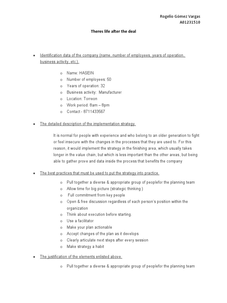 The Negotiation Game | PDF | Habits | Strategic Planning