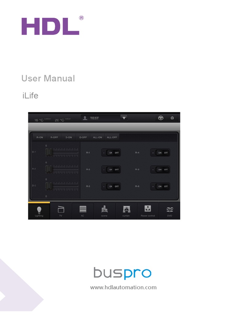 User Manual: Ilife | PDF | Icon (Computing) | Download